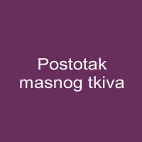 Postotak masnog tkiva – Nutricionizam.com